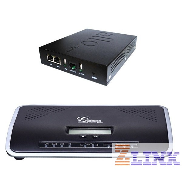 Allo Shield STM Appliance and Grandstream UCM6104 IP PBX VoIP Security ...