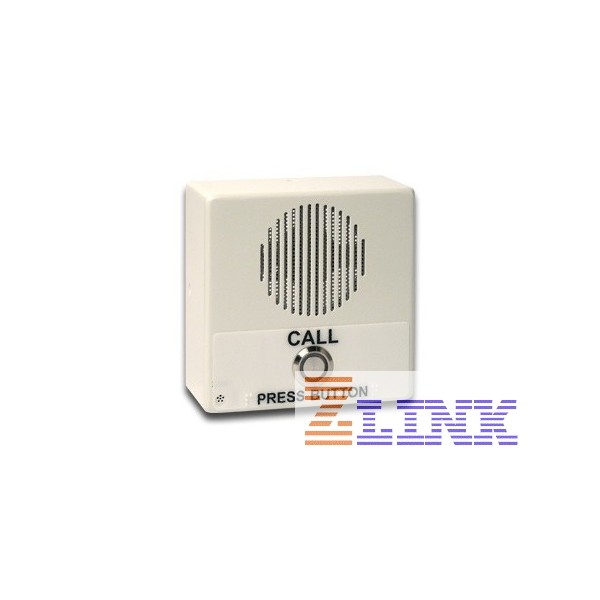 CyberData Singlewire-enabled IP Indoor Intercom with Night Ringer (011305)