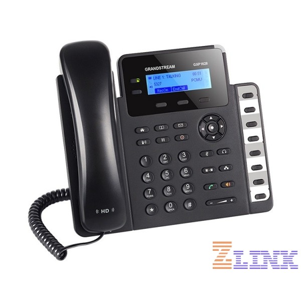 Grandstream GXP1628 HD IP Phone