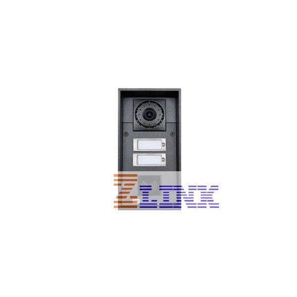 2N Helios IP Force with HD Camera - 2 Buttons & 10W Speaker (9151102CHRW)