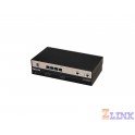 Patton SmartNode SN4971/4E60VR/EUI 4 Port T1/E1 PRI Failover Relay 60 VoIP Channels Gateway