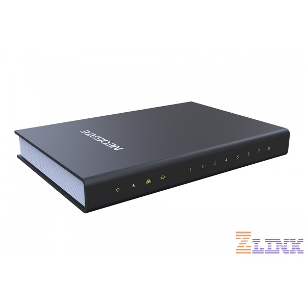Yeastar TA810 8FXO VoIP Gateway