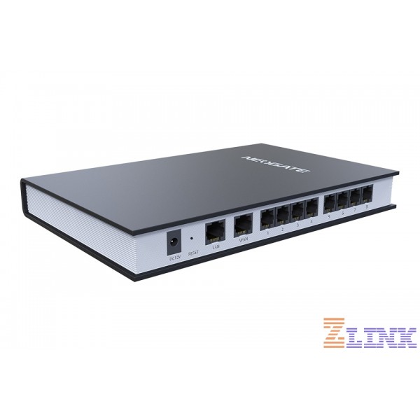 Yeastar TA810 8FXO VoIP Gateway