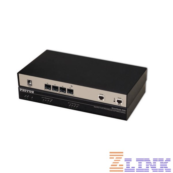 Patton Smartnode 4940 Series VoIP Gateway