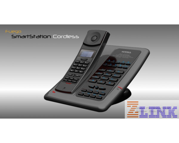 Cotell Fuego SmartStation Cordless - FG1088IPW(1d)SP