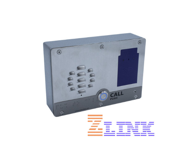 CyberData 011477 SIP Outdoor Intercom with RFID