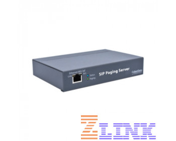CyberData 011146 V3 SIP Paging Server