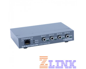 CyberData 011171 SIP Zone Controller