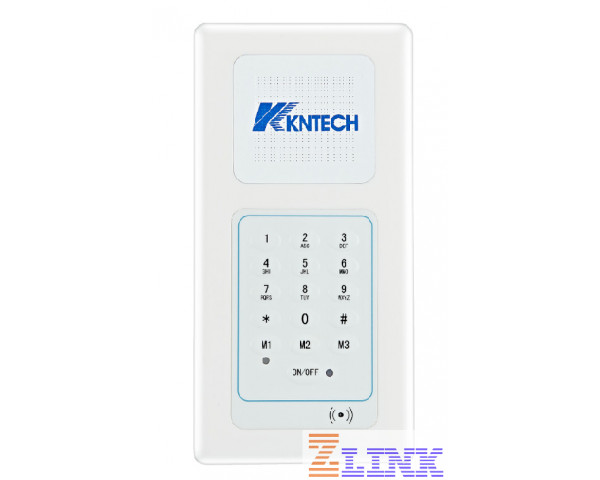 KoonTech Cleanroom Intercom KNZD-63 - VoIP Shop - Giải pháp VoIP, tổng ...