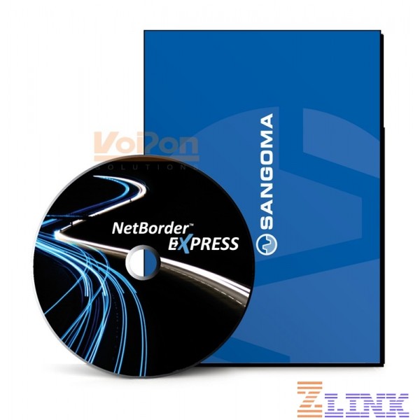 Sangoma NetBorder Express Gateway NBE004A