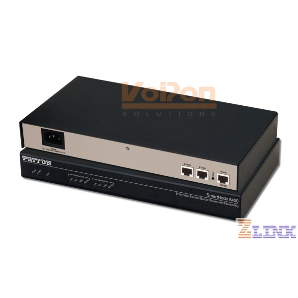 Patton SmartNode 5400 Session Border Router