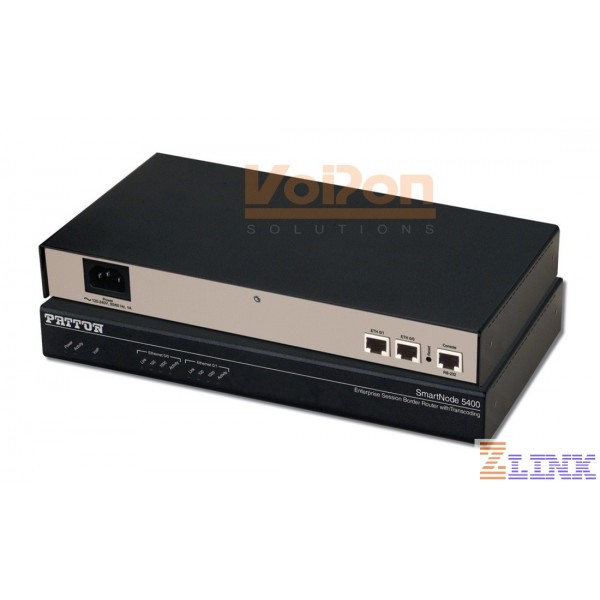 Patton SmartNode 5400 Session Border Router