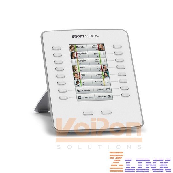 Snom Vision Visual Expansion Module