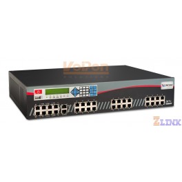 Xorcom XE3000 2 PRI/R2/CAS 24 FXO IP PBX (XE3077)
