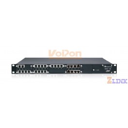 Audiocodes M1000 8BRI VoIP Gateway