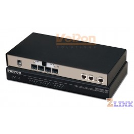 Patton SmartNode SN4951/4E30V/EUI 4 T1/E1/PRI 30 VoIP Channels High Precision 5ppm Clock Source ...