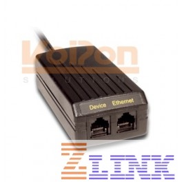 CyberData PoE Power Injector 802.3at (011124)