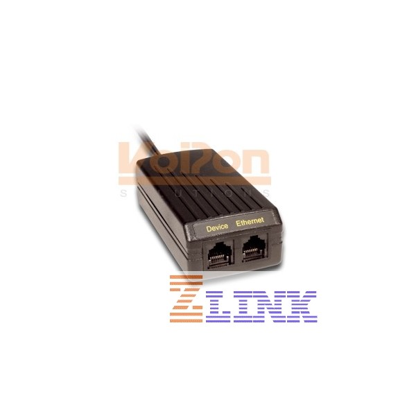 CyberData PoE Power Injector 802.3at (011124)