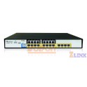 AudioCodes Mediant M800-3B-12L-P 3xBRI Gateway