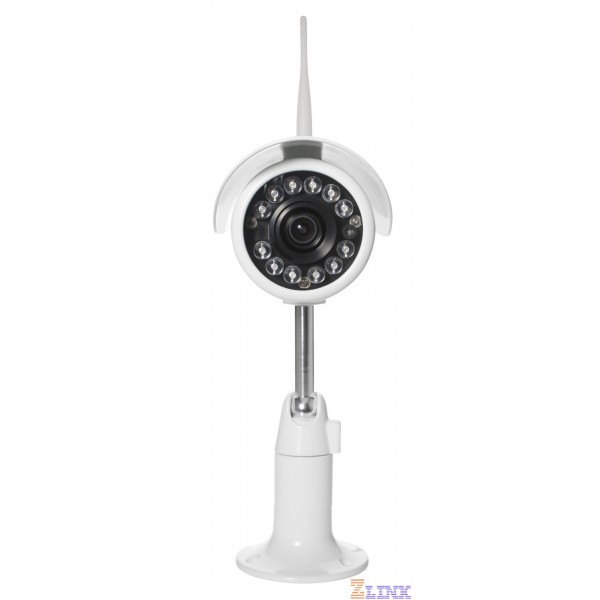 Y-cam Bullet White Wireless IP Camera