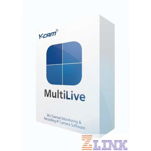 Y-cam MultiLive for Windows