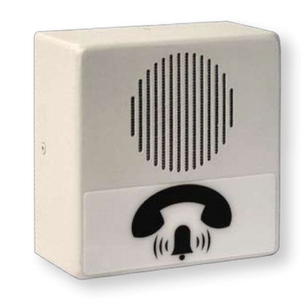 CyberData SIP-enabled IP Indoor Office Ringer with Night Ringer (011216)