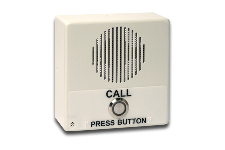 CyberData Singlewire-enabled IP Indoor Intercom with Night Ringer (011305)