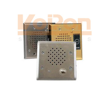 Valcom VIP-172L-Brass IP Intercom